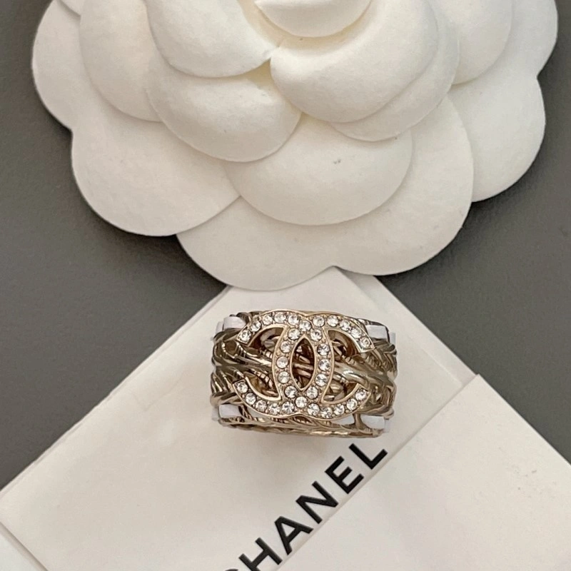 Economical Chanel Rings