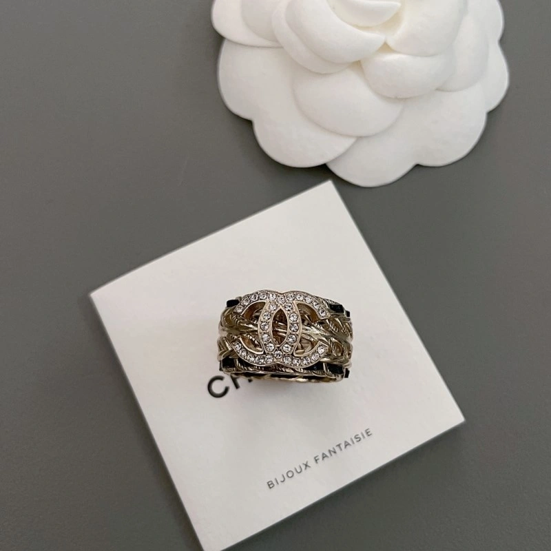 Economical Chanel Rings