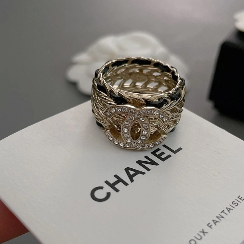 Economical Chanel Rings