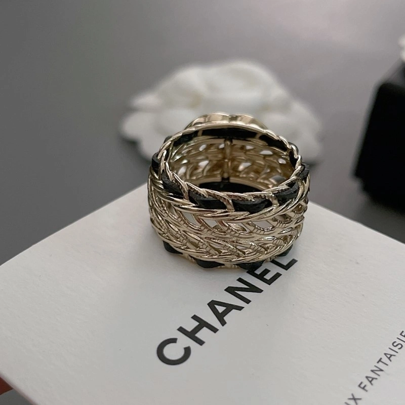 Economical Chanel Rings
