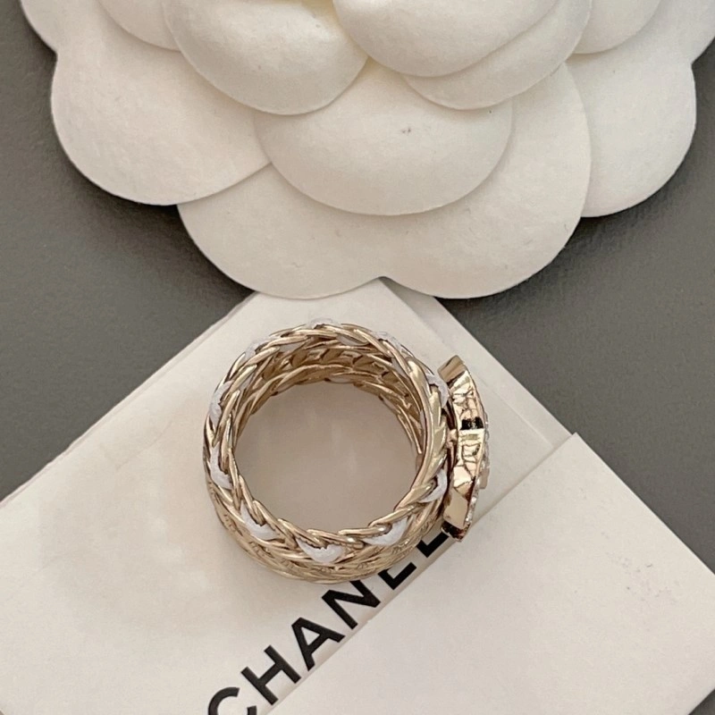 Economical Chanel Rings