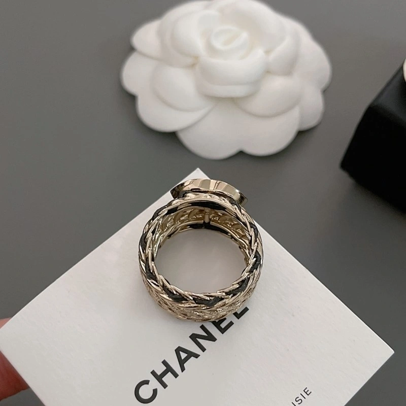 Economical Chanel Rings