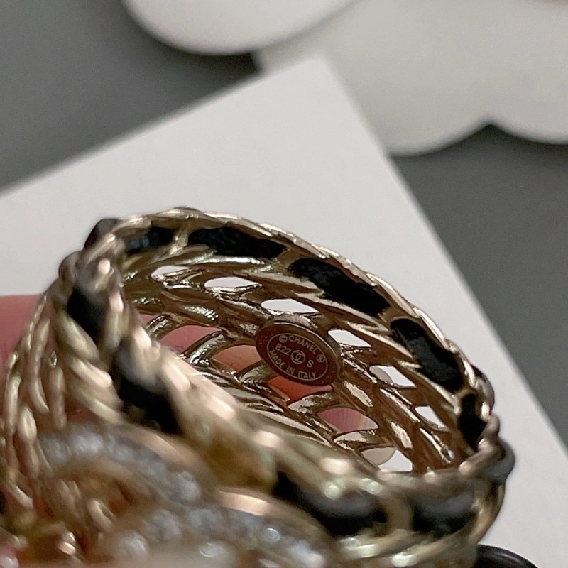 Economical Chanel Rings