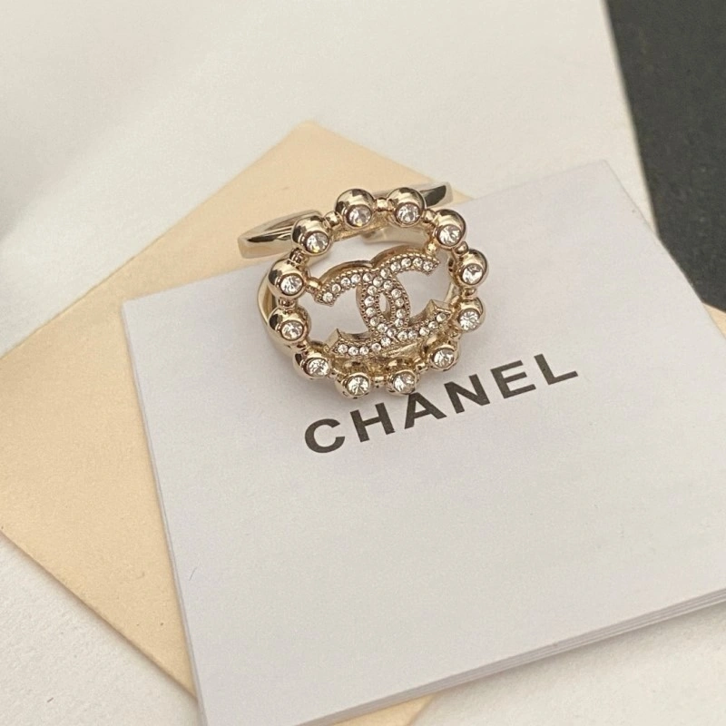 Chanel Rings