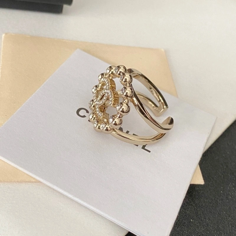 Accurate model Chanel Rings