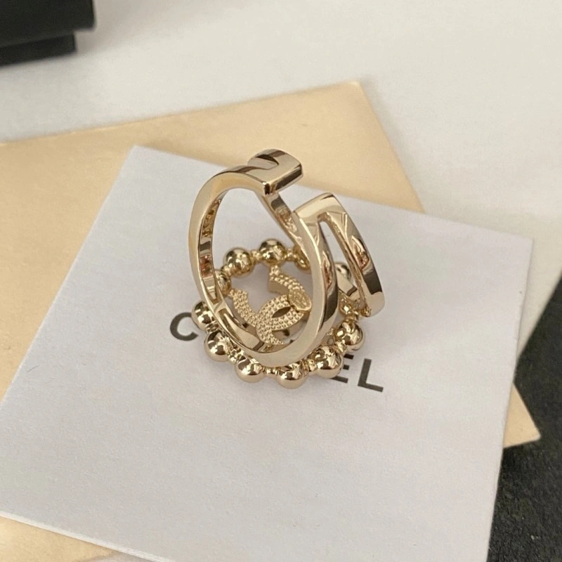 Accurate model Chanel Rings
