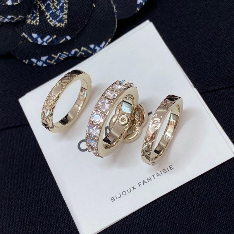 Chanel Rings