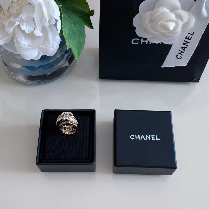 Original Chanel Rings