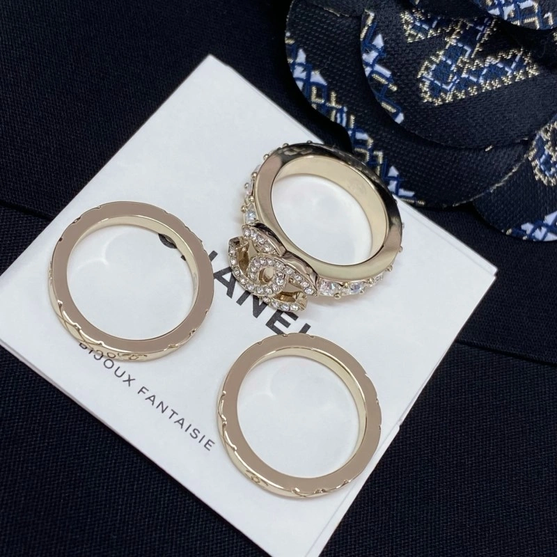 Original Chanel Rings