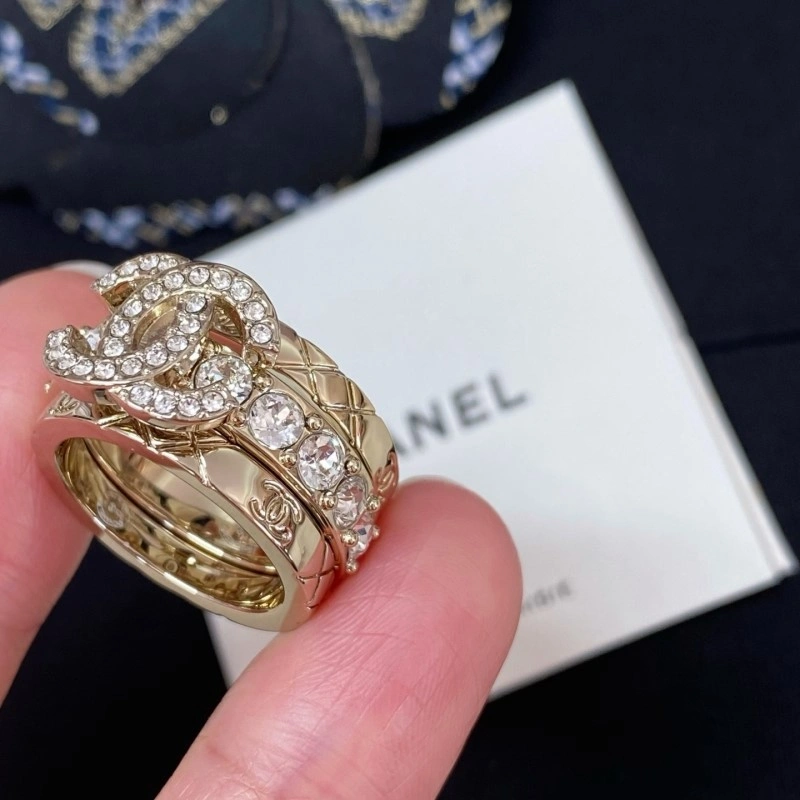 Original Chanel Rings
