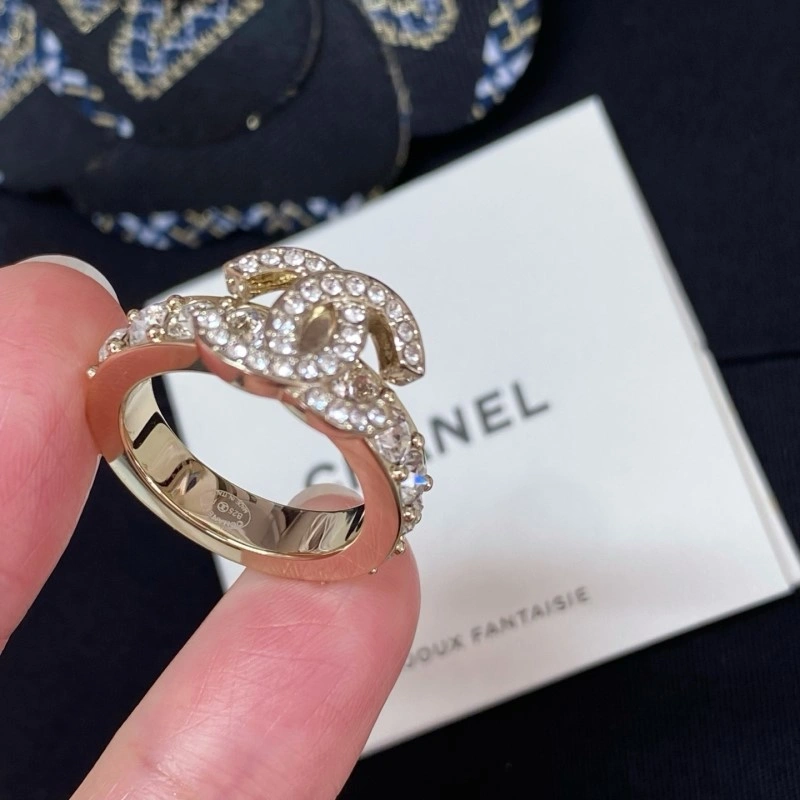 Original Chanel Rings