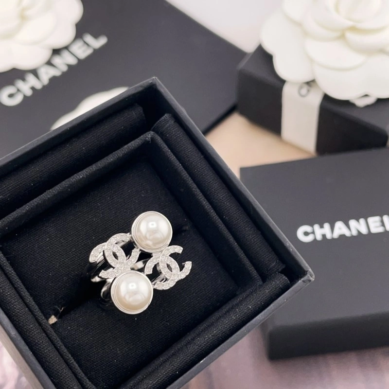 Original Chanel Rings