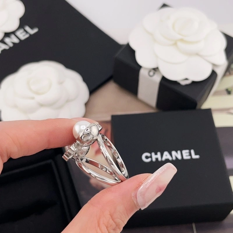 Original Chanel Rings