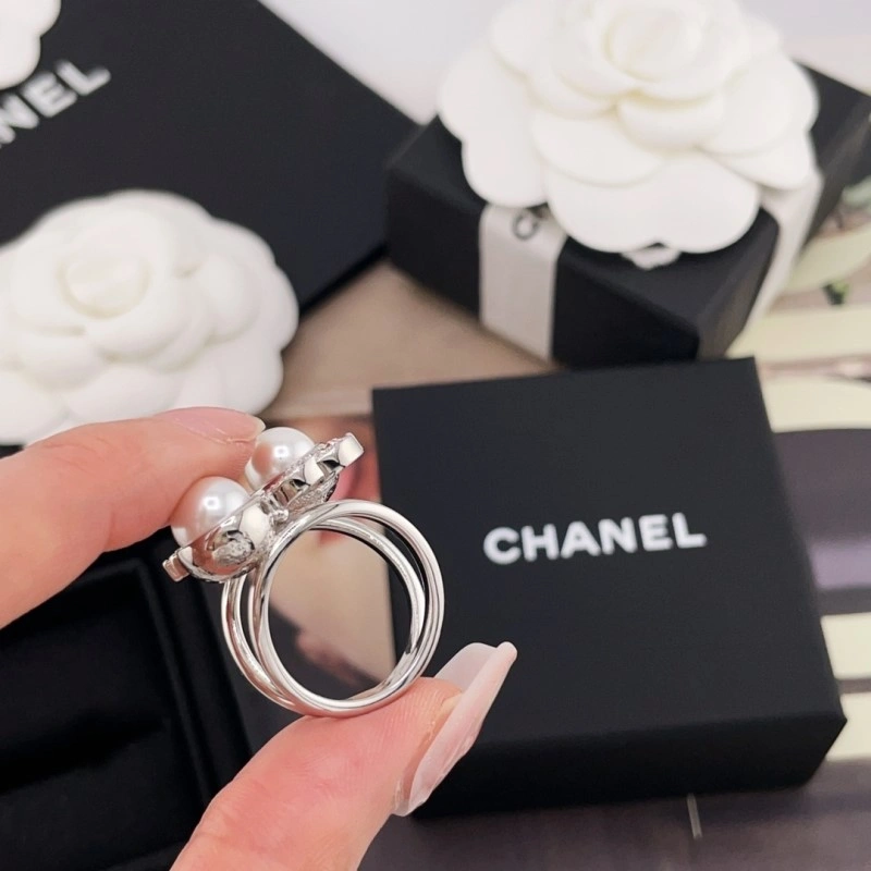 Original Chanel Rings