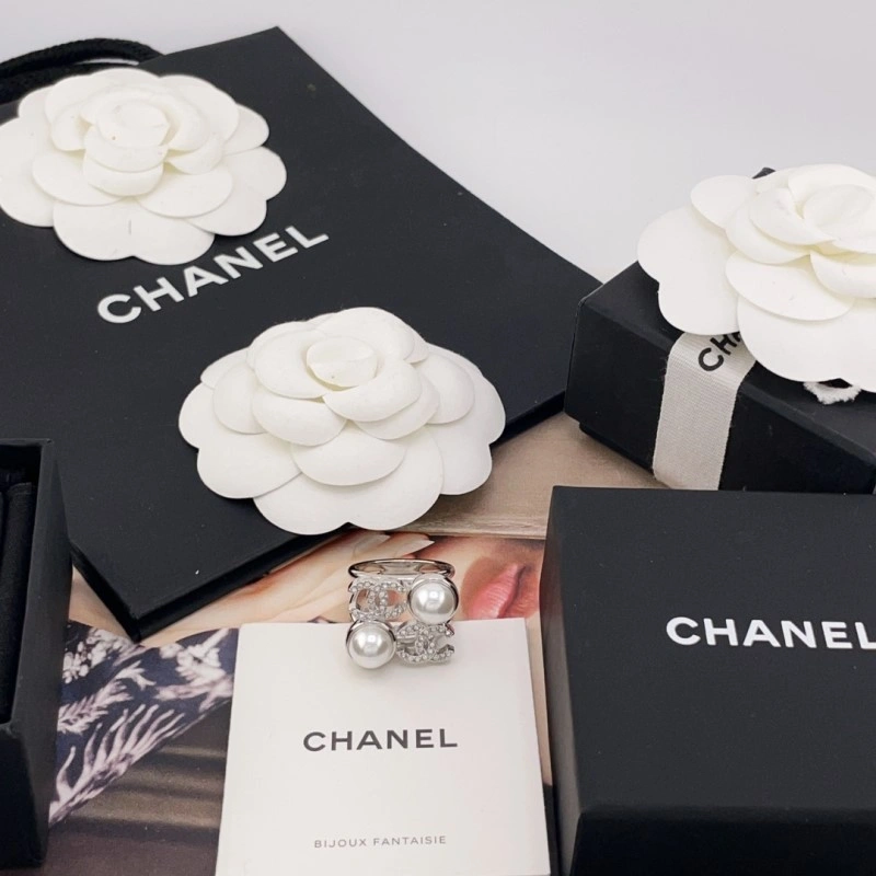 Original Chanel Rings