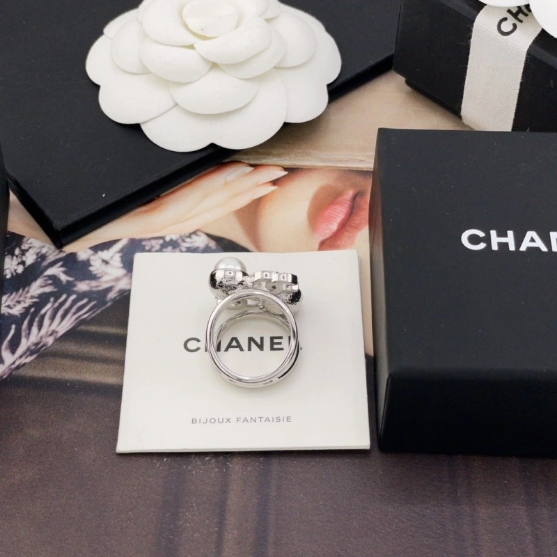 Original Chanel Rings