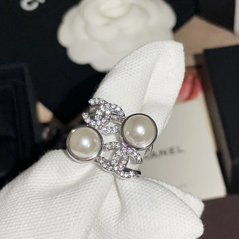 Original Chanel Rings