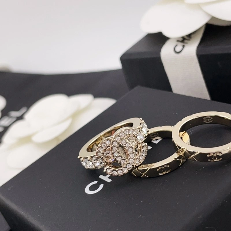 Chanel Rings