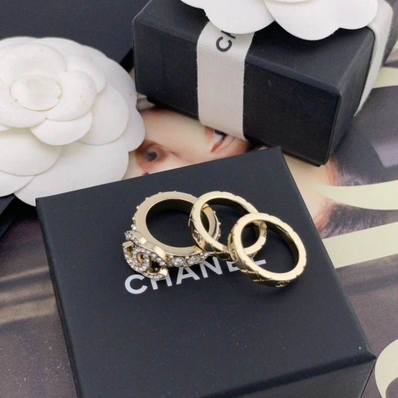 Perfect replica Chanel Rings