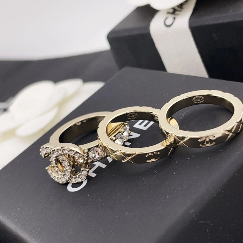 Perfect replica Chanel Rings