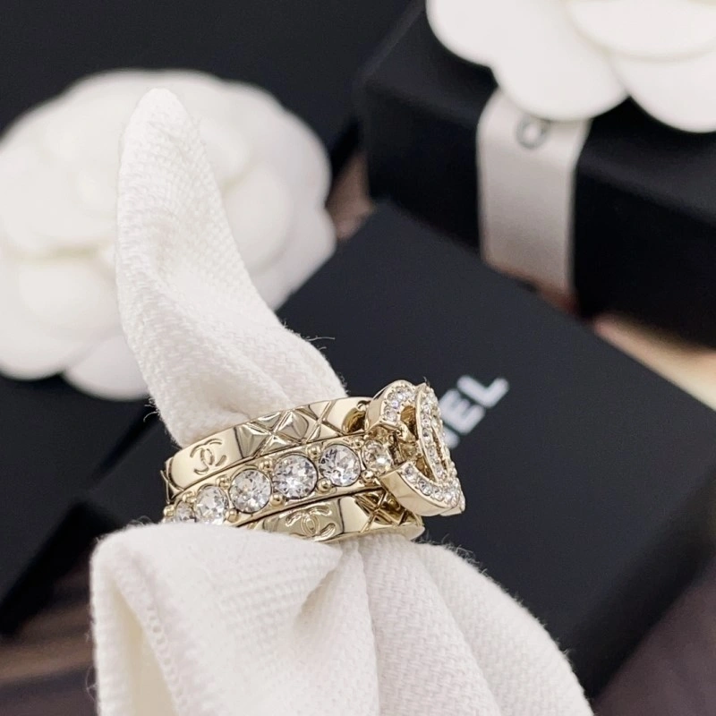 Perfect replica Chanel Rings