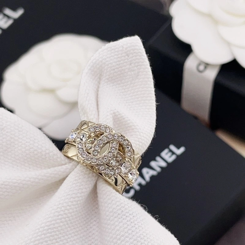 Perfect replica Chanel Rings
