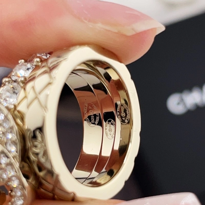 Perfect replica Chanel Rings