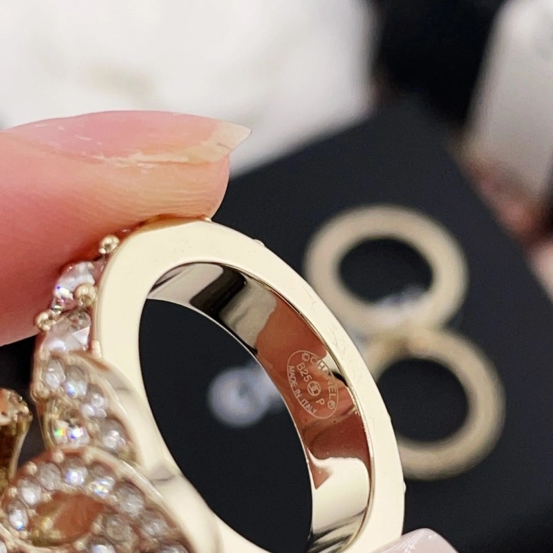 Perfect replica Chanel Rings
