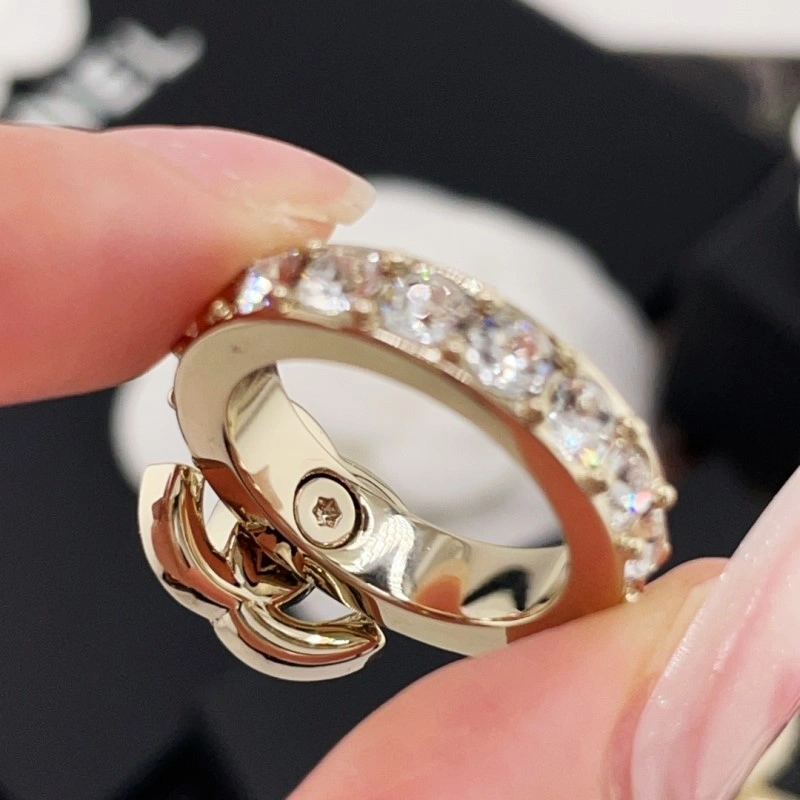 Perfect replica Chanel Rings
