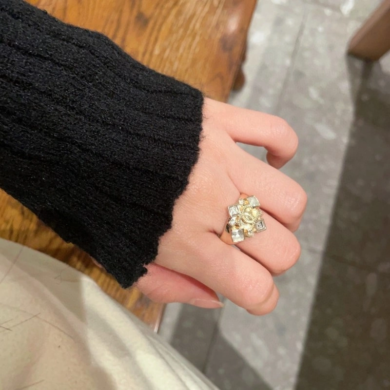 Chanel Rings