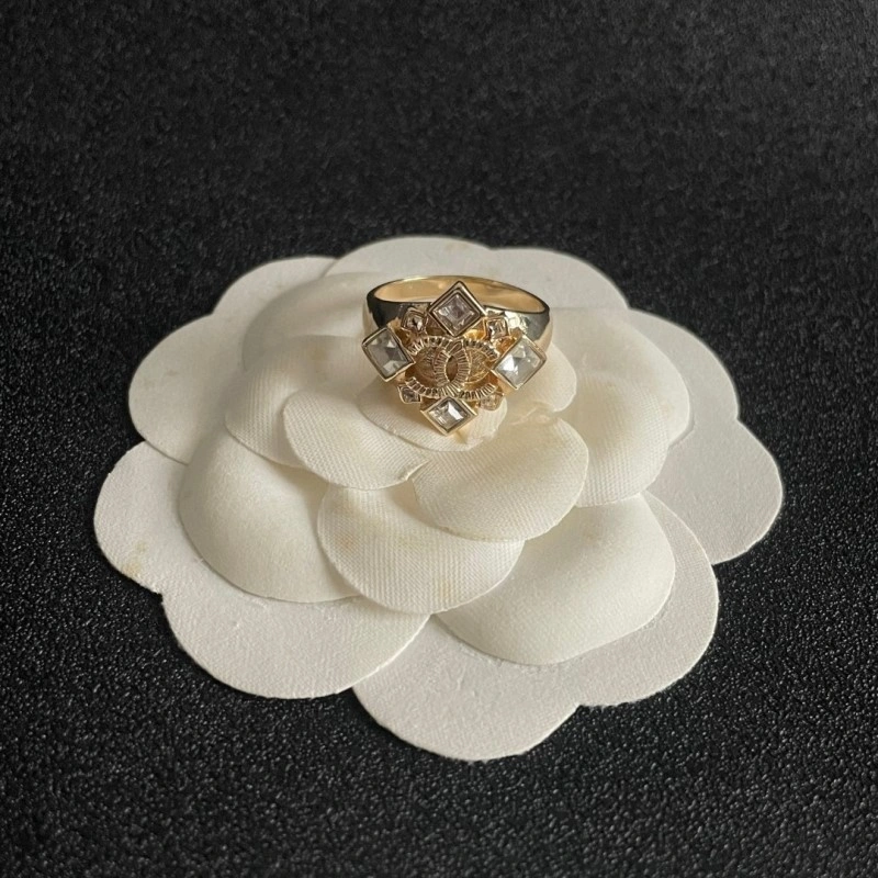 Indistinguishable Chanel Rings