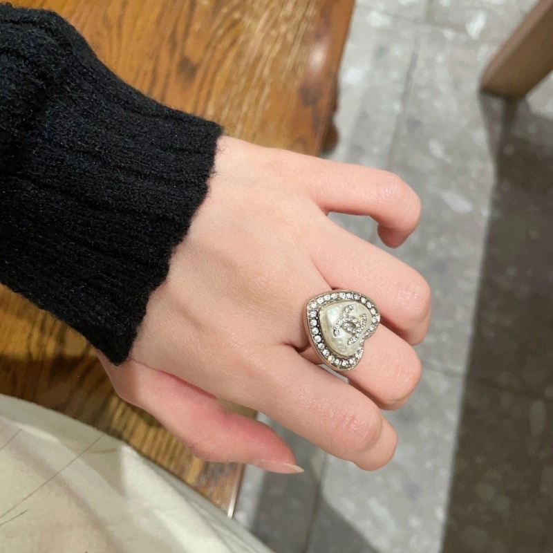 Chanel Rings