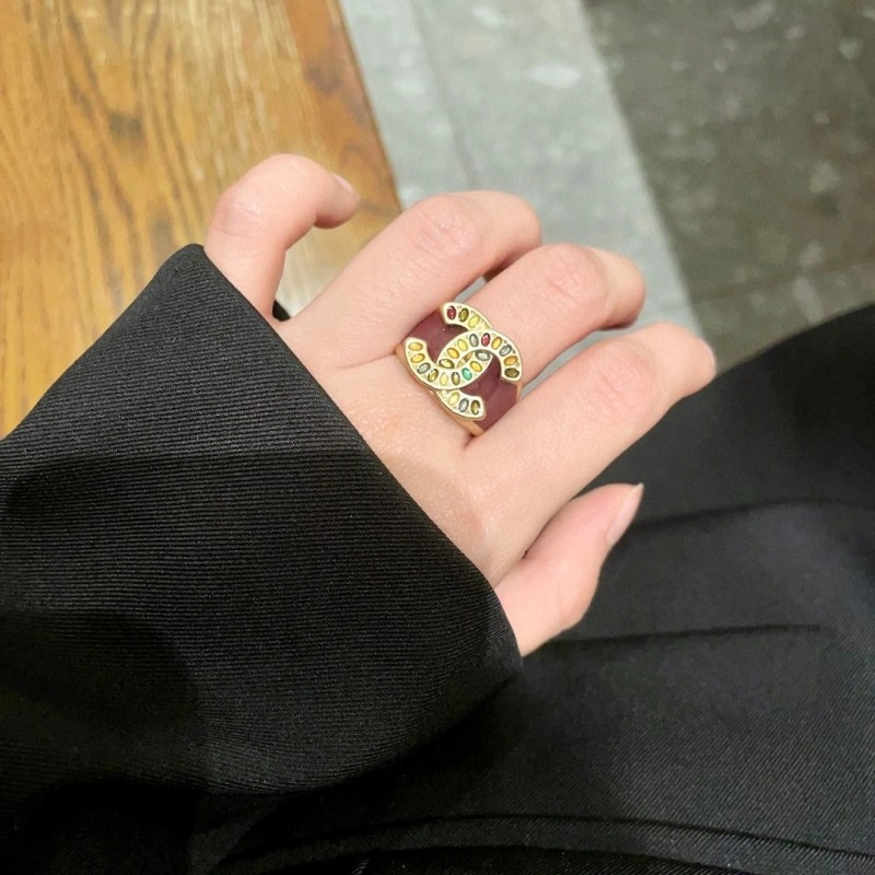 Chanel Rings