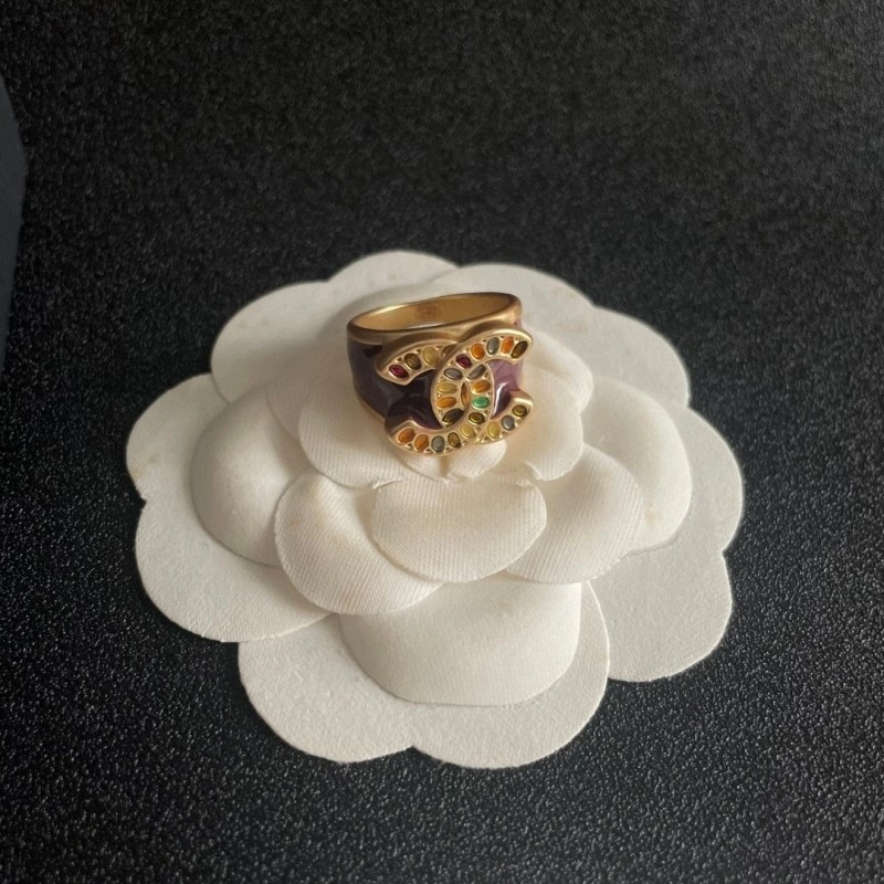 Mirror quality Chanel Rings