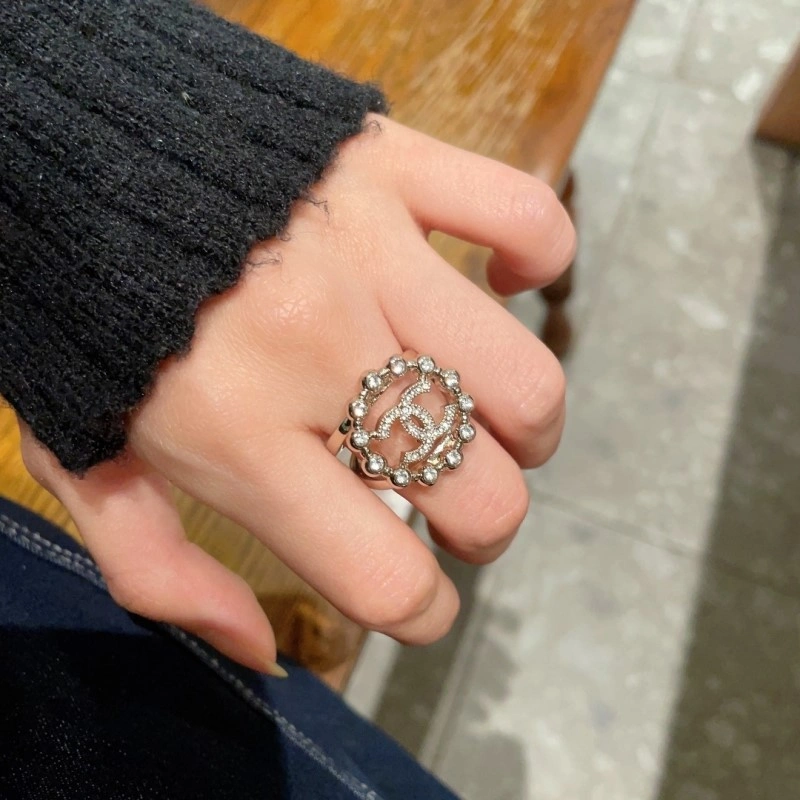 Chanel Rings