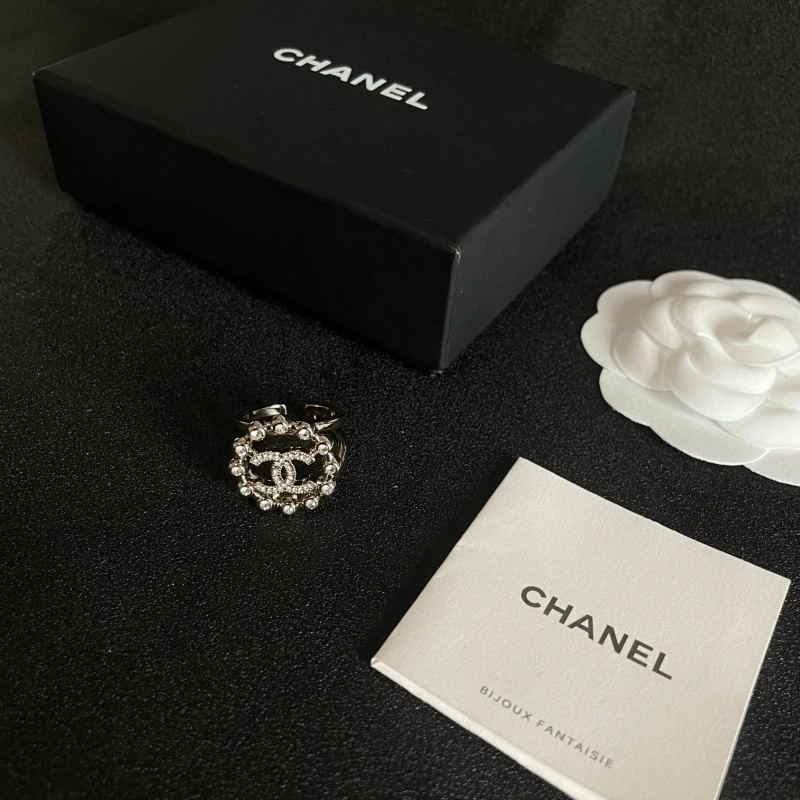 Mirror quality Chanel Rings