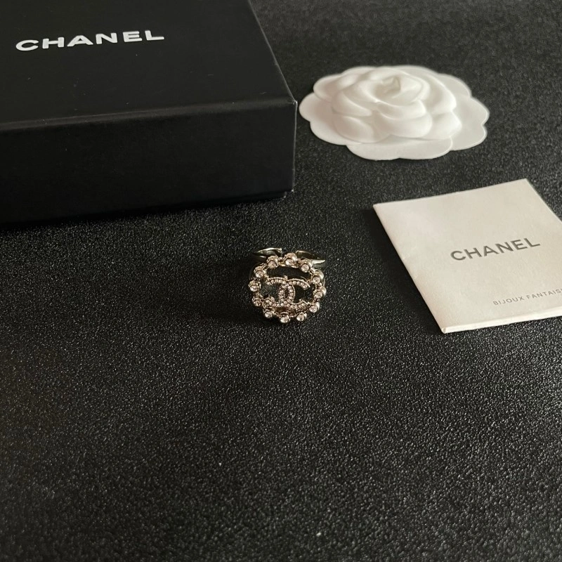 Mirror quality Chanel Rings