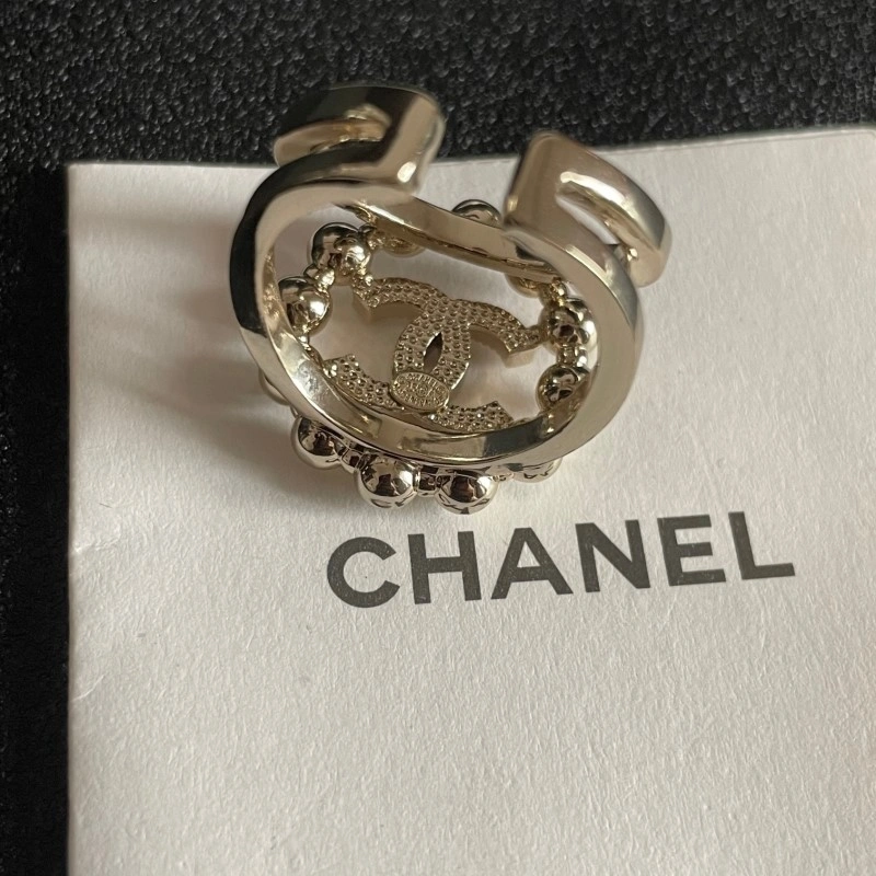 Mirror quality Chanel Rings
