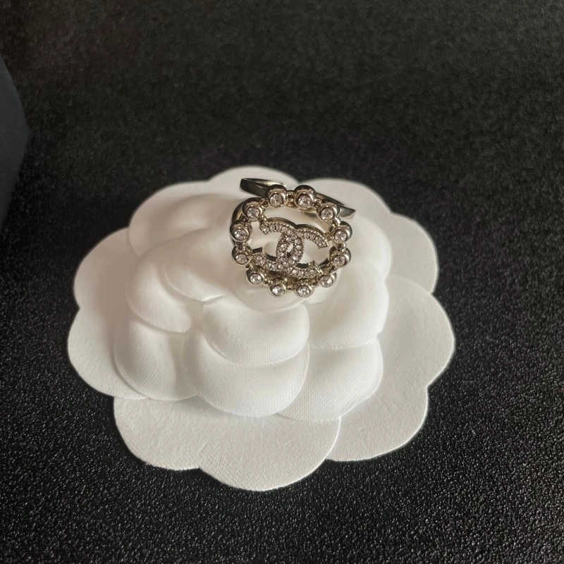 Mirror quality Chanel Rings