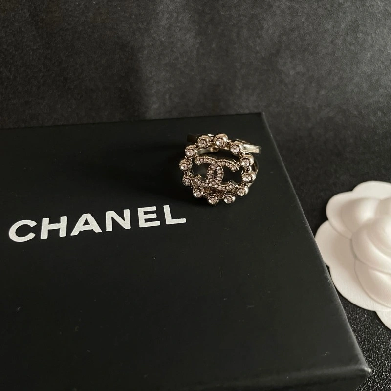 Mirror quality Chanel Rings