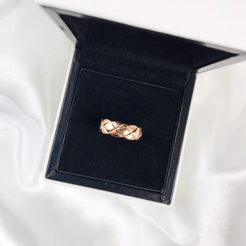 Indistinguishable Chanel Rings