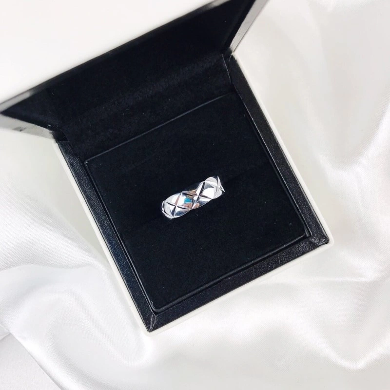Indistinguishable Chanel Rings