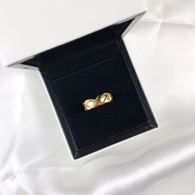 Indistinguishable Chanel Rings