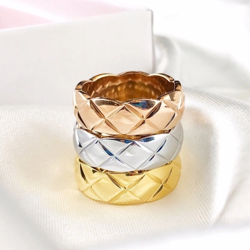Indistinguishable Chanel Rings