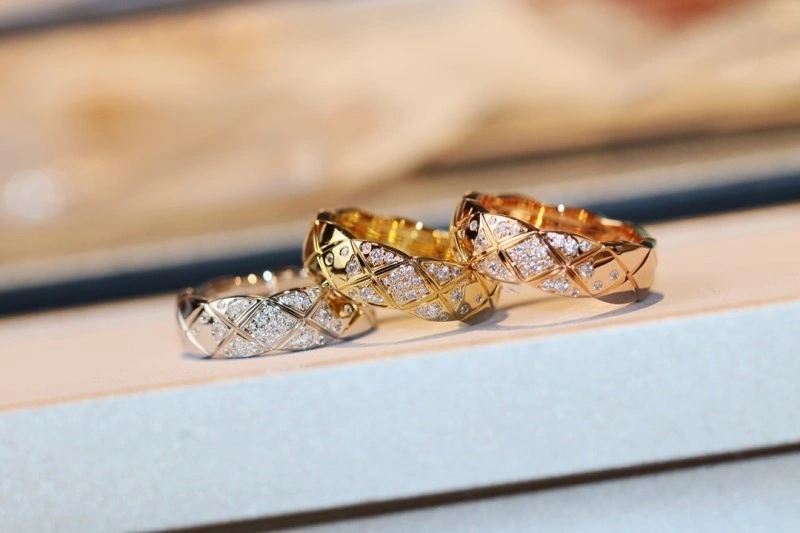 Chanel Rings