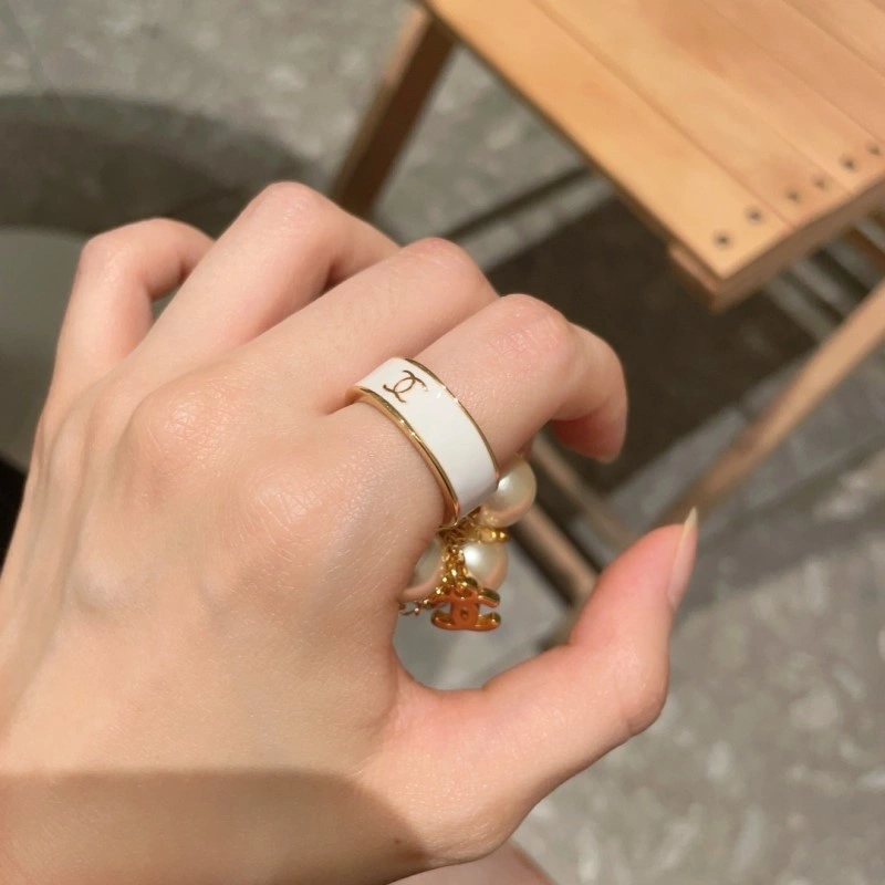 Chanel Rings