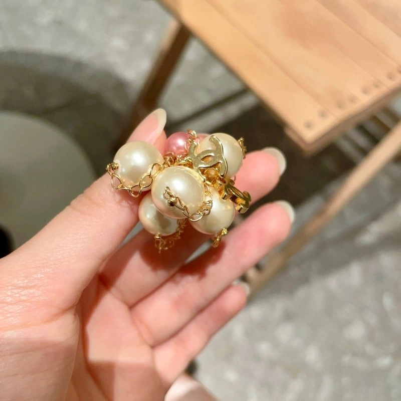 Indistinguishable Chanel Rings