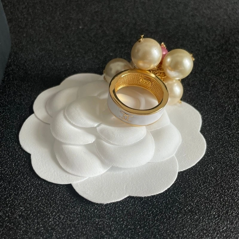 Indistinguishable Chanel Rings