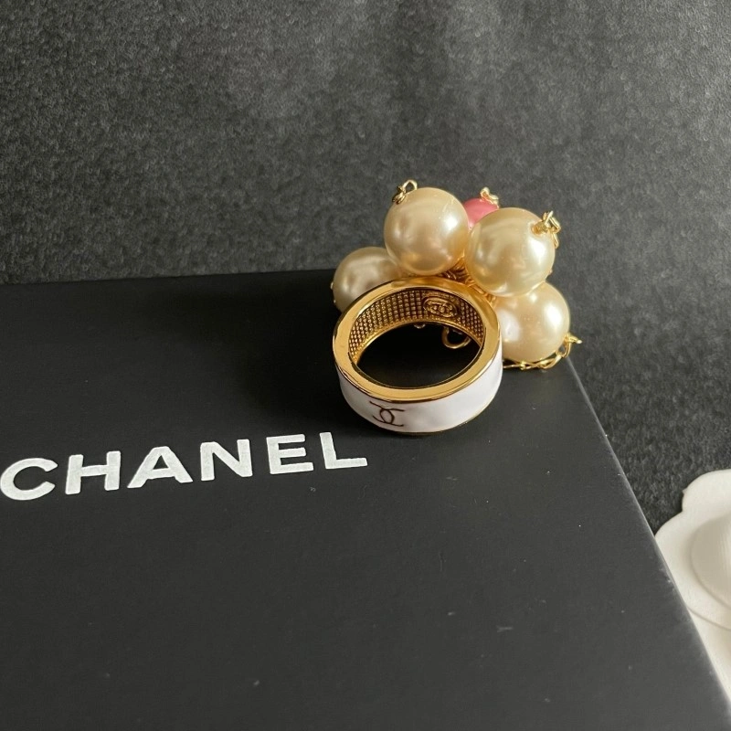 Indistinguishable Chanel Rings