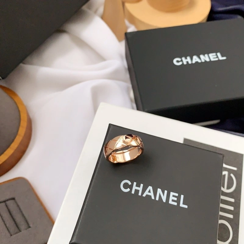Factory-made Chanel Rings